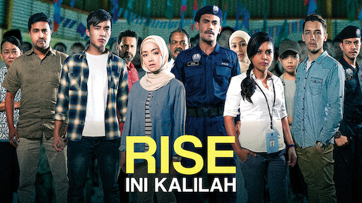 Watch Kongsi Raya | Netflix