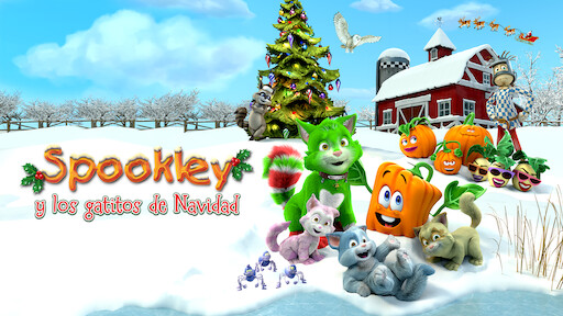 Spookley, la calabaza cuadrada | Netflix