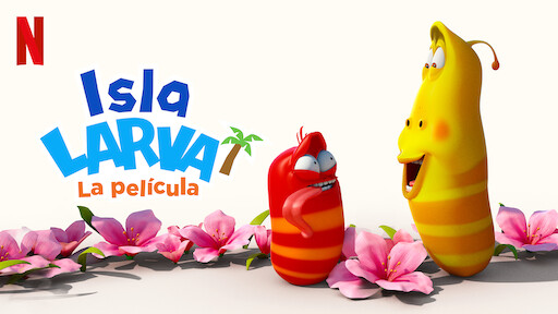 Larva: La familia | Sitio oficial de Netflix