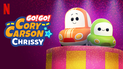 Go! Go! Cory Carson: Chrissy Assume a Direção | Site oficial da Netflix