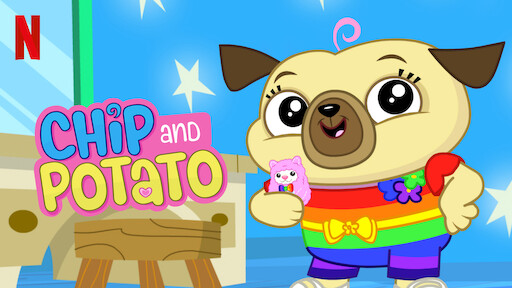 Watch Chip and Potato: Chip’s Holiday | Netflix Official Site