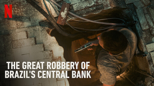 Watch Bank Robbers: The Last Great Heist | Netflix Official Site