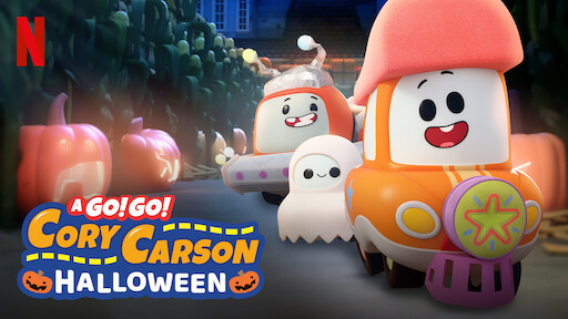 Watch Go! Go! Cory Carson: Chrissy Takes the Wheel | Netflix Official Site