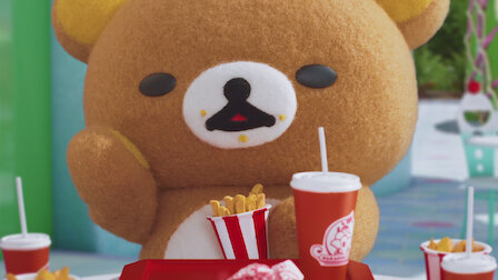 Rilakkuma no Parque de Diversões | Site oficial da Netflix