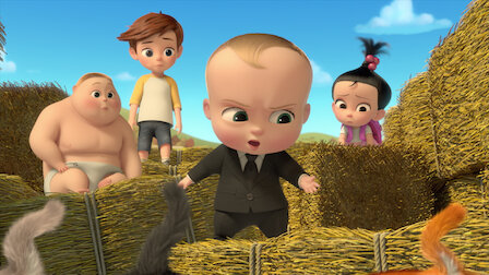 Watch The Boss Baby: Get That Baby! | Netflix Official Site