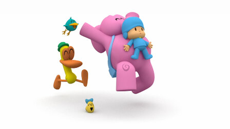 Watch Pocoyo | Netflix