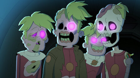 Final Space | Site oficial da Netflix