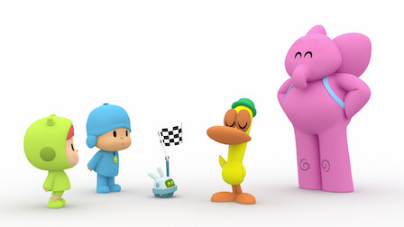 Watch Pocoyo | Netflix