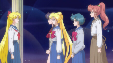 Watch Sailor Moon Crystal | Netflix