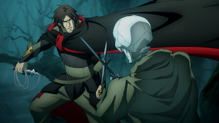 Watch Castlevania | Netflix Official Site