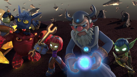 Watch Skylanders Academy | Netflix Official Site