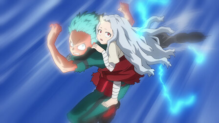 Watch My Hero Academia | Netflix