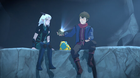 The Dragon Prince | Site oficial da Netflix