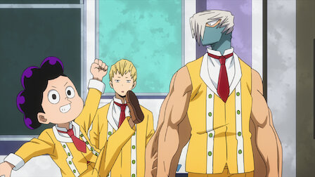 Watch My Hero Academia | Netflix