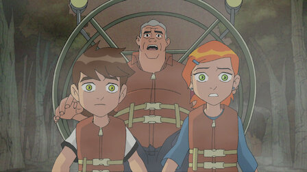 Watch Ben 10 | Netflix