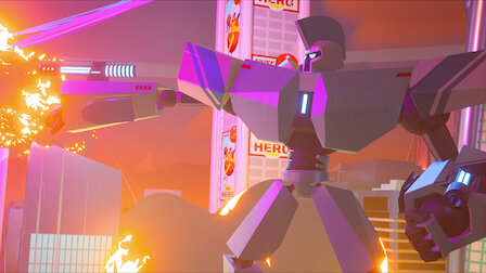 Watch Super Giant Robot Brothers | Netflix Official Site