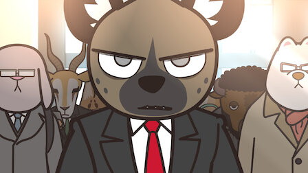 Watch Aggretsuko | Netflix Official Site