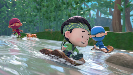 Watch Hello Ninja | Netflix Official Site