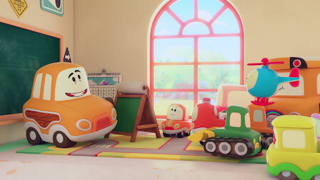 Watch Go! Go! Cory Carson | Netflix Official Site