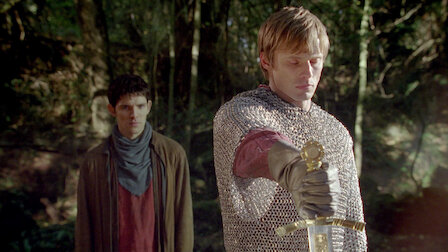 Watch Merlin | Netflix