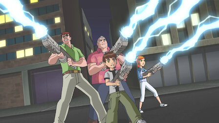 Watch Ben 10 | Netflix
