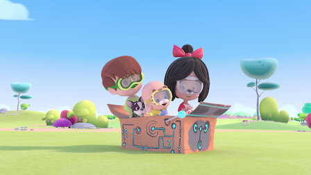 Watch Cleo & Cuquin | Netflix