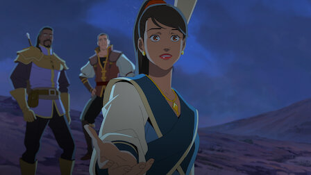 Watch Dragon Age: Absolution | Netflix Official Site