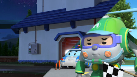 Watch Robocar Poli | Netflix