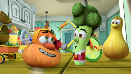 Watch VeggieTales in the House | Netflix Official Site