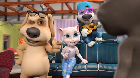 Watch Talking Tom and Friends | Netflix