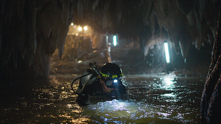Watch Thai Cave Rescue | Netflix Official Site