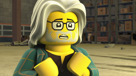 Watch LEGO Ninjago | Netflix