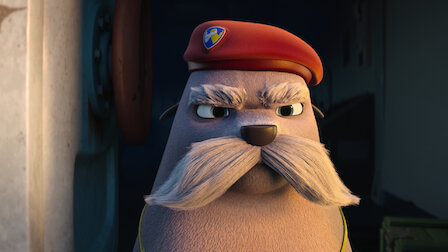 Equipo Foca | Sitio oficial de Netflix