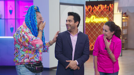 Nailed It! Mexico | Sitio oficial de Netflix