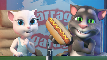 Watch Talking Tom and Friends | Netflix