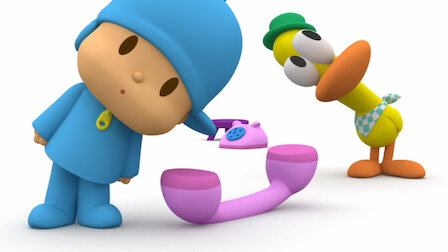 Watch Pocoyo | Netflix
