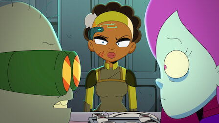 Final Space | Site oficial da Netflix