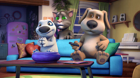 Watch Talking Tom and Friends | Netflix