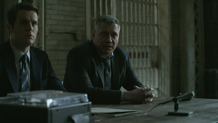 Watch MINDHUNTER | Netflix Official Site