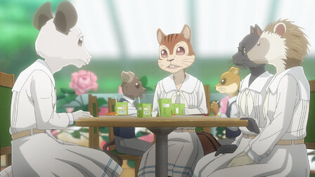 Watch BEASTARS | Netflix Official Site