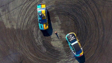 Hyperdrive | Site oficial da Netflix