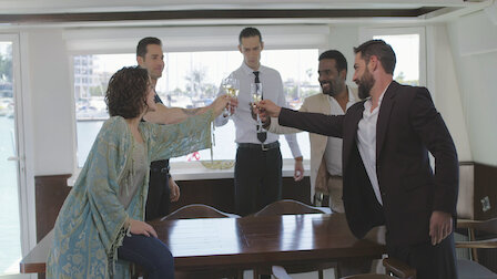 Watch El Dragón: Return of a Warrior | Netflix