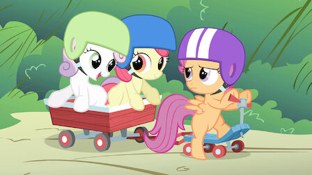 My Little Pony: La magia de la amistad | Netflix