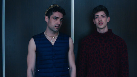 Watch Elite Short Stories: Patrick | Netflix Official Site