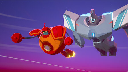 Watch Super Giant Robot Brothers | Netflix Official Site