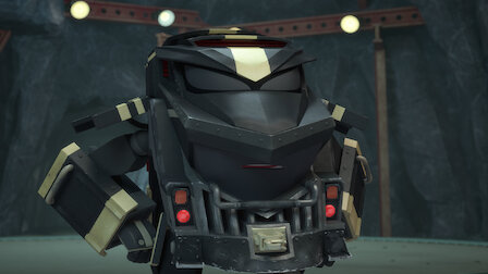 Watch Robot Trains | Netflix