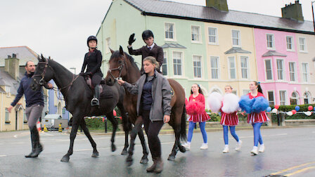Watch Free Rein | Netflix Official Site