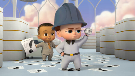 Watch The Boss Baby: Back in the Crib | Netflix Official Site
