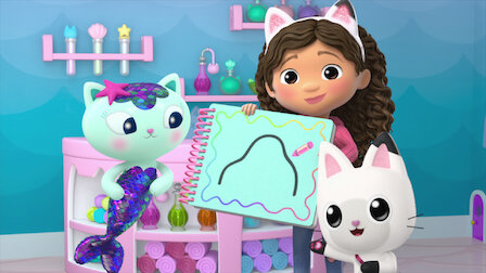 La casa delle bambole di Gabby | Sito ufficiale Netflix