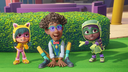 Watch Action Pack | Netflix Official Site